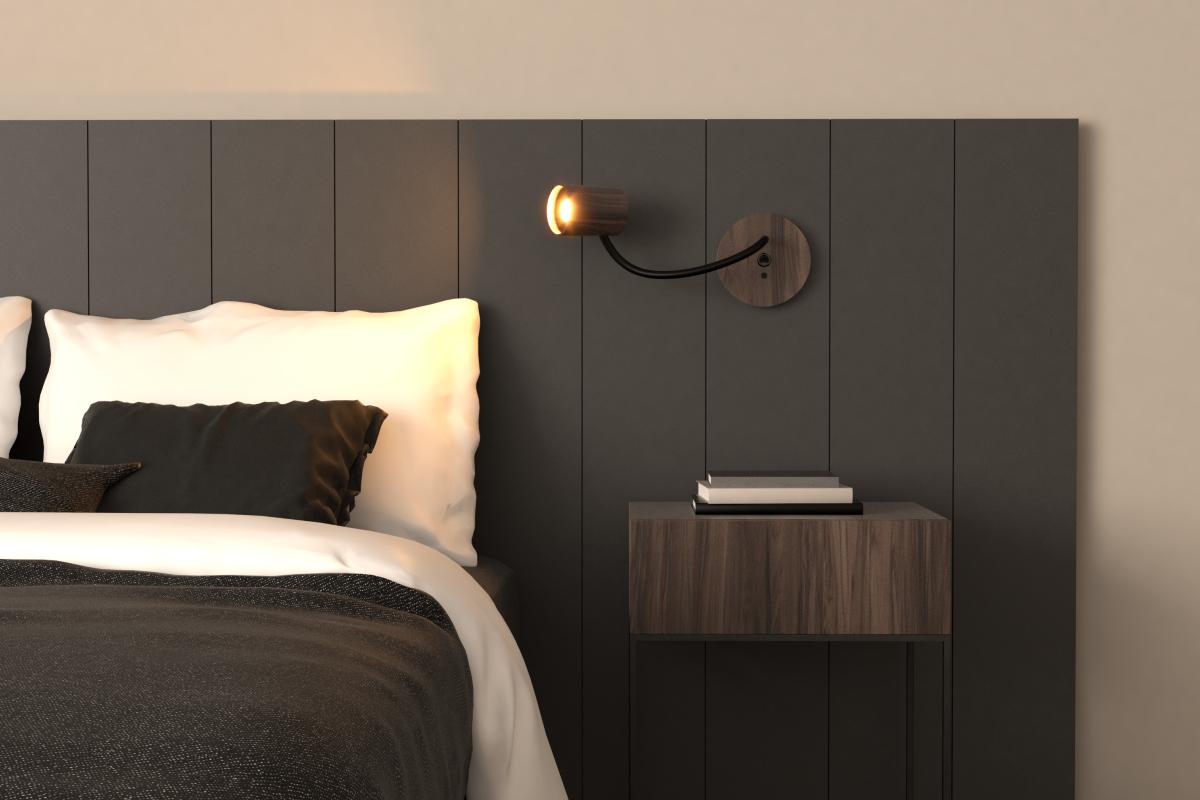 Luminária de parede: como adequar a arandela no seu projeto